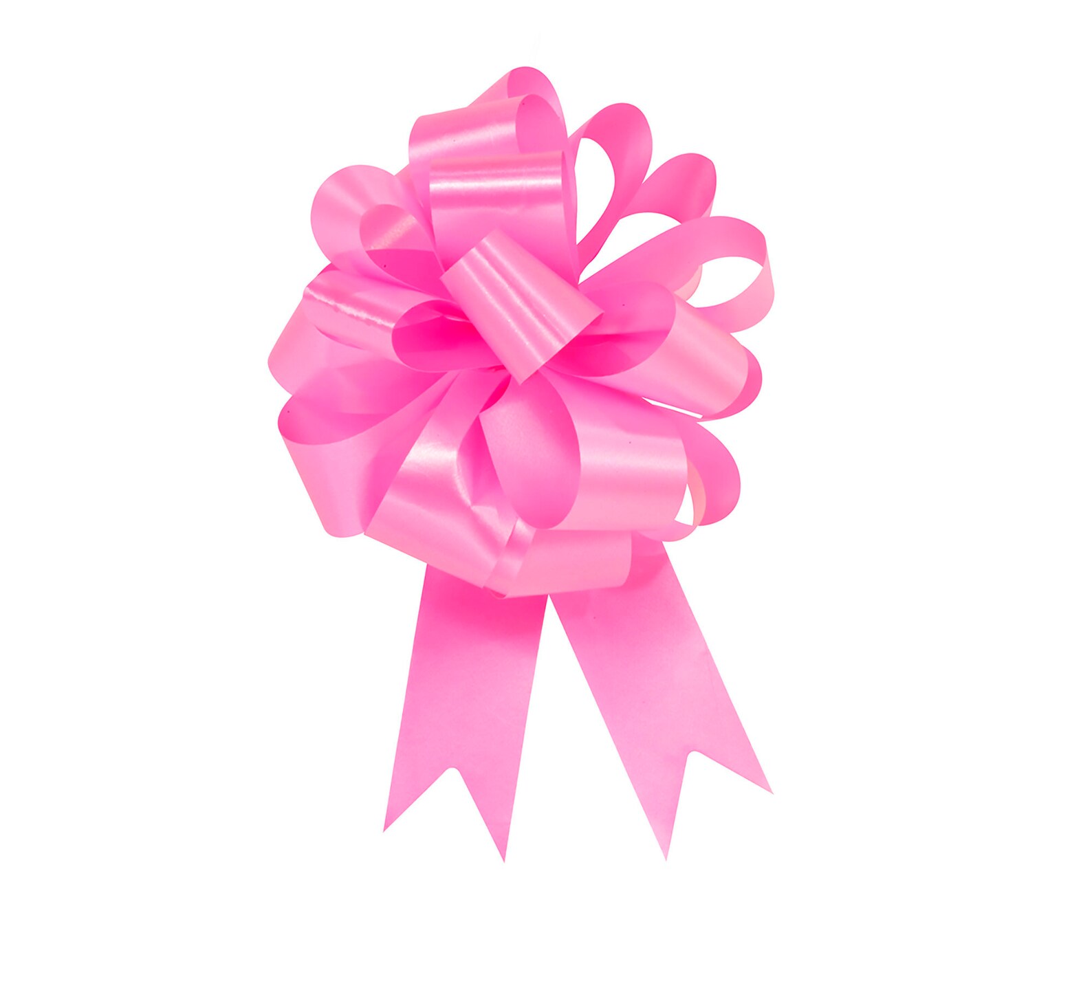 Colorful 5 Instant Pull Bow 10 Pack 20 Loops Pew Bows - Etsy