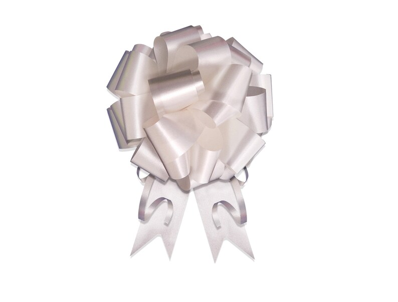 Colorful 5 Instant Pull Bow 10 Pack 20 Loops Pew Bows - Etsy