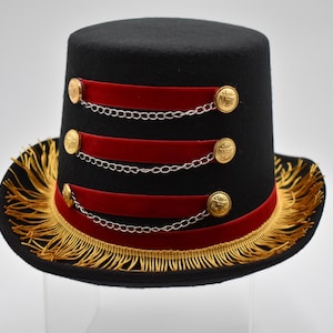Ringmaster - Etsy