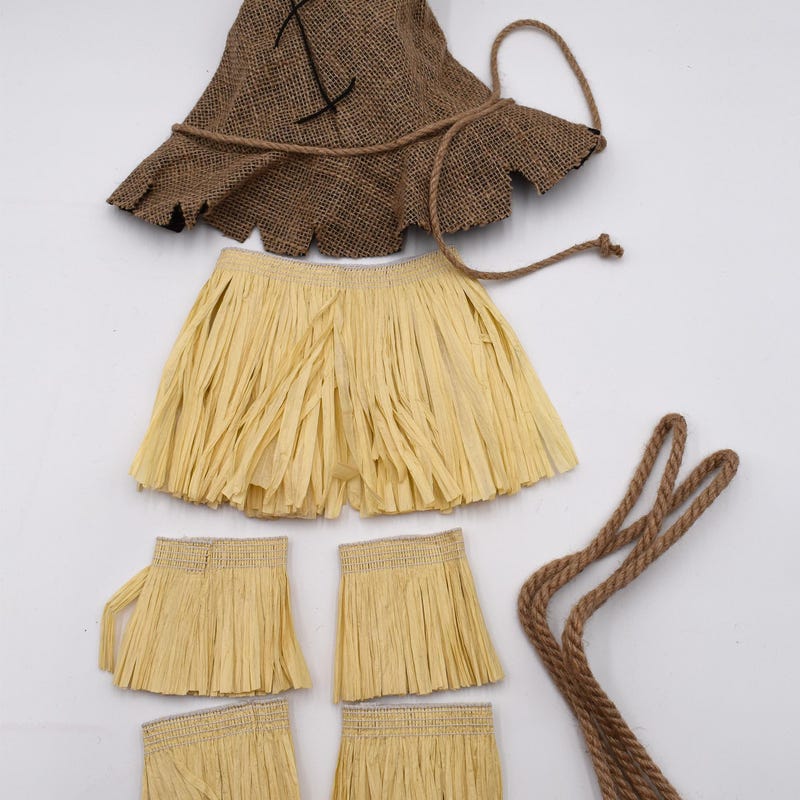 Men Scare Crow Costume - Etsy