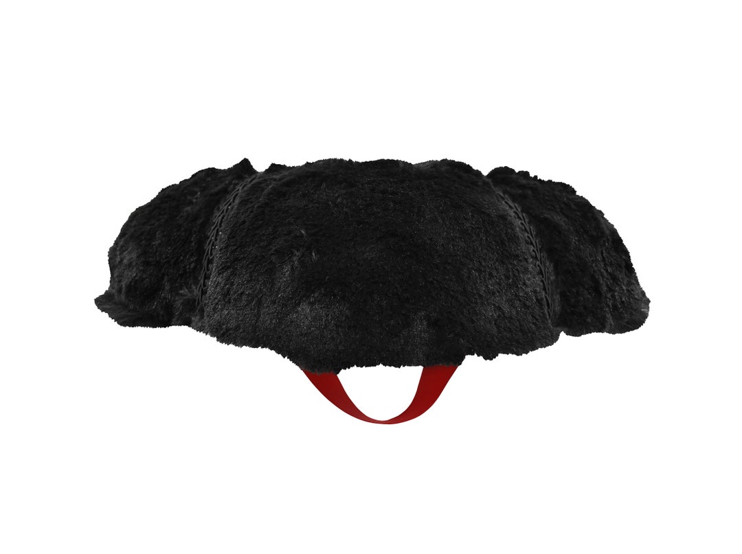 Kids Childs Cosplay Deluxe Black Matador Hat Spanish Mexican ...