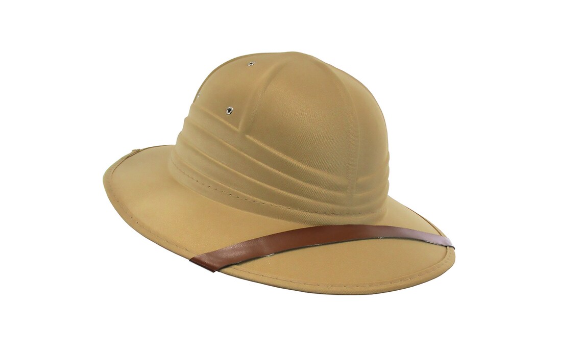 Adult British Australian Spanish French Army Pith Helmet - Etsy