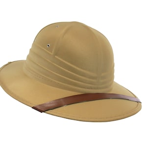 Adult British Australian Spanish French Army Pith Helmet - Etsy