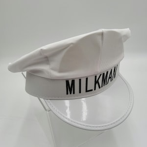 Milkman Costume - Etsy