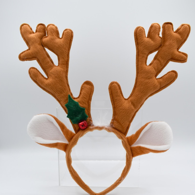 Reindeer Headbands for Adults - Etsy