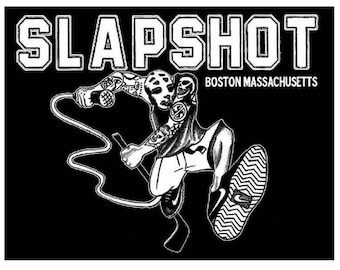 Boston Hardcore | Etsy