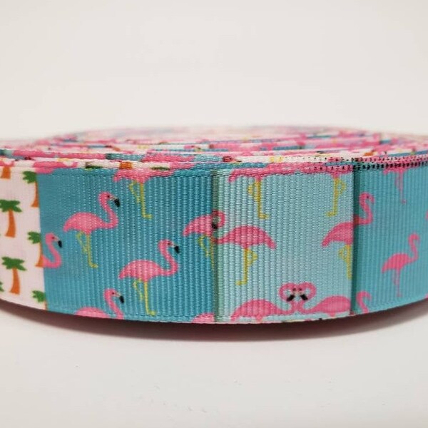 Palm Tree Ribbon - Etsy