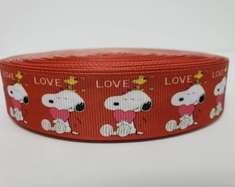 Peanuts Ribbon - Etsy