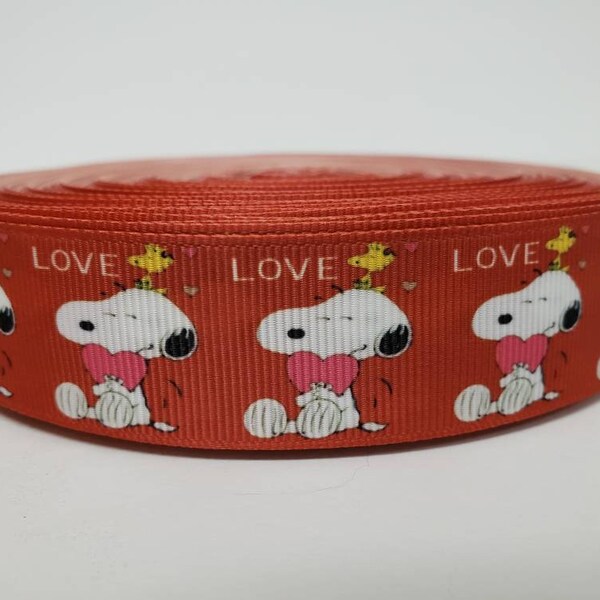 Snoopy Valentine - Etsy