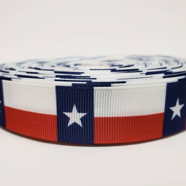 Texas Ribbon - Etsy