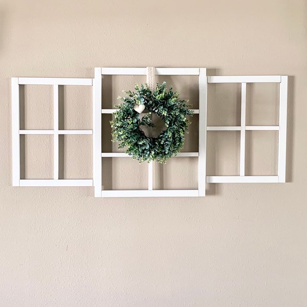 Faux Window Panes - Etsy
