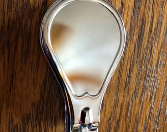 Nail File Key Chain - Etsy