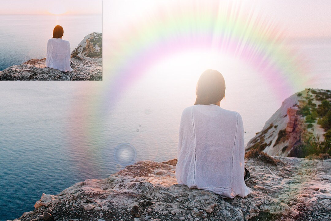 CAMERA LENS Flare & Rays. Photoshop, Photo Overlays. High Quality, PNG ...