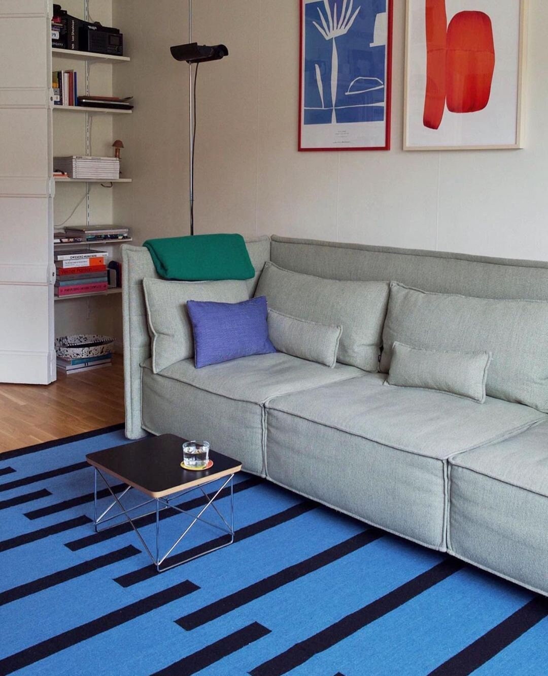 Modern Designer Handmade Area Rug Small, Handmade Custom Rug - Etsy