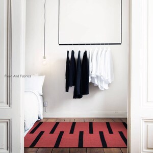 Modern Designer Handmade Area Rug Small Handmade Custom Rug - Etsy