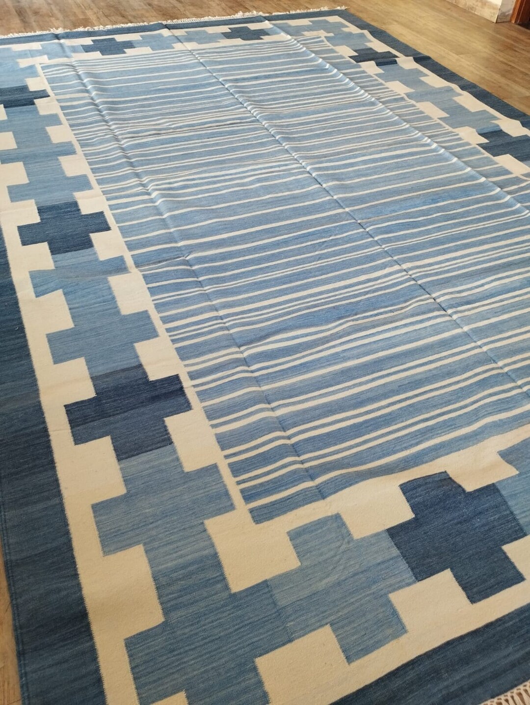 Handmade Modern Designer Wool Rug, Home Decor Area Rug, Personalized ...