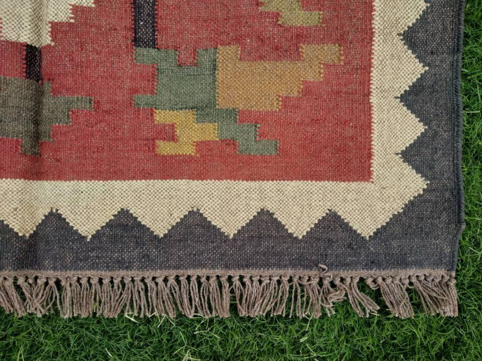 Red Custom Size Area Floor Rug Home and Living Room - Etsy