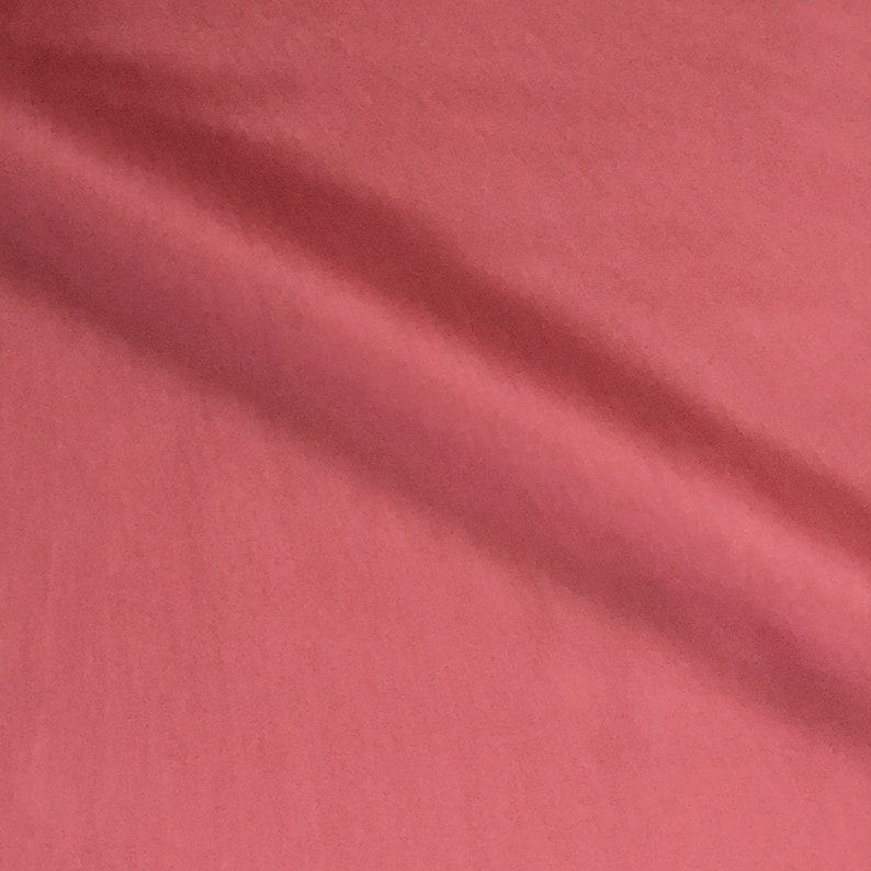 Stable Red Wool Blend Upholstery Fabric 54 - Etsy