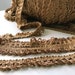 Brown High Quality Decorative Loop Trim by the Yard - Etsy