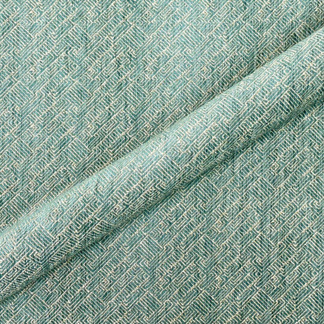 Eurasian Teal Chenille Upholstery Fabric 54 - Etsy