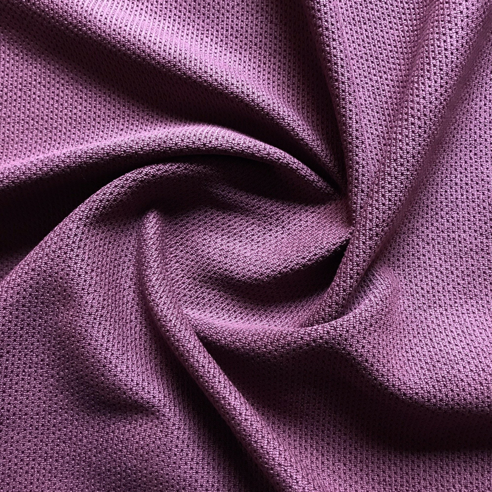 Mauve Contemporary Textured Upholstery Fabric 54 | Etsy