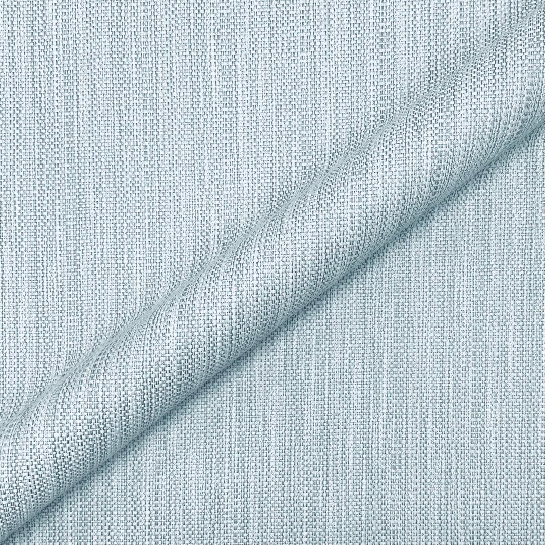 Upholstery Fabric Ice Blue Traditional Jacquard for Sofas Chairs ...