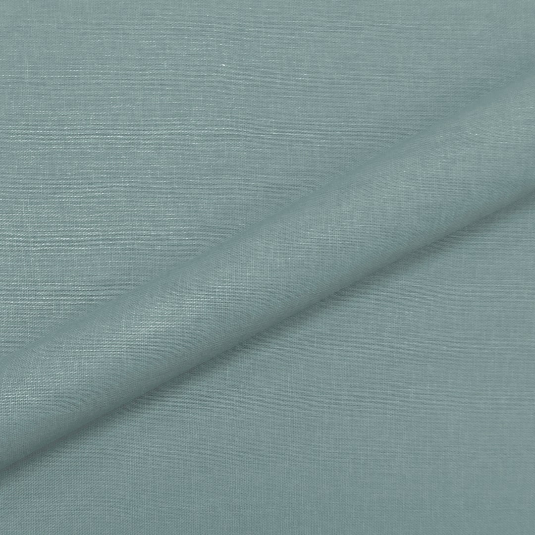 Sky Blue Solid Linen Upholstery Fabric 54 - Etsy