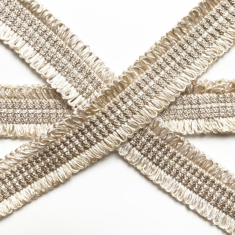 Champagne High Quality Decorative Gimp Trim by the Yard | Etsy