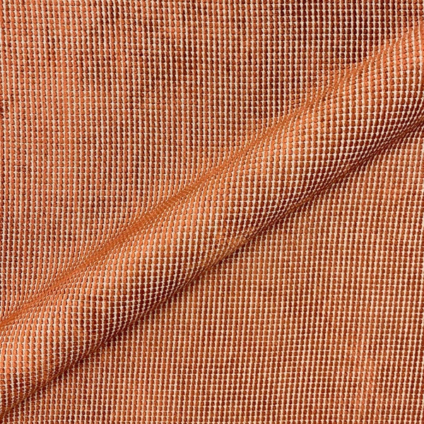 Burnt Orange Upholstery Fabric - Etsy