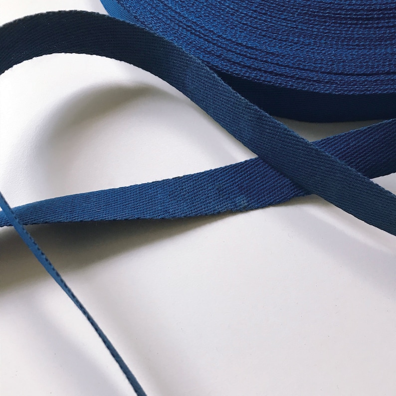 Blue High Quality Decorative Ribbon Trim by the Yard - Etsy