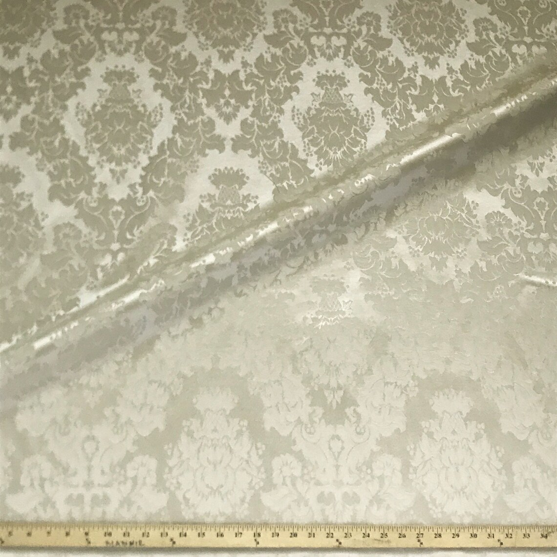 Metallic Sheen Cotton Blend Home Decor Fabric 54 - Etsy