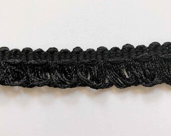 Ivory High Quality Decorative Loop Trim by the Yard | Etsy