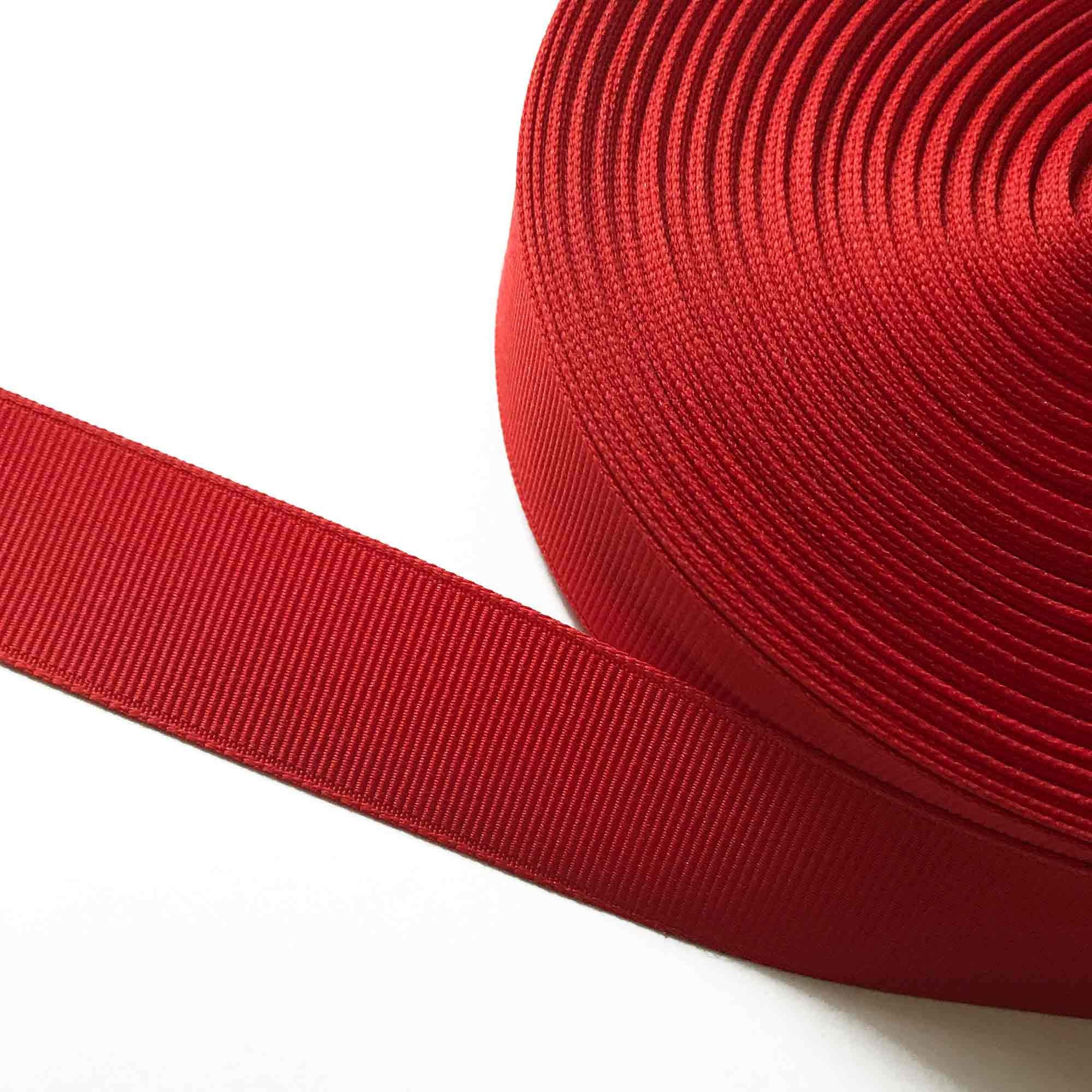 Red High Quality Decorative Ribbon Trim by the Yard - Etsy