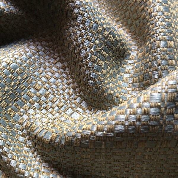 Teal Upholstery Fabric - Etsy