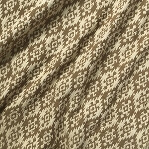 Beige Bohemian Aztec Woven Upholstery Fabric 54 - Etsy