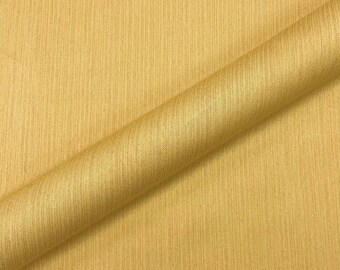 Yellow Pinstripe Fabric - Etsy