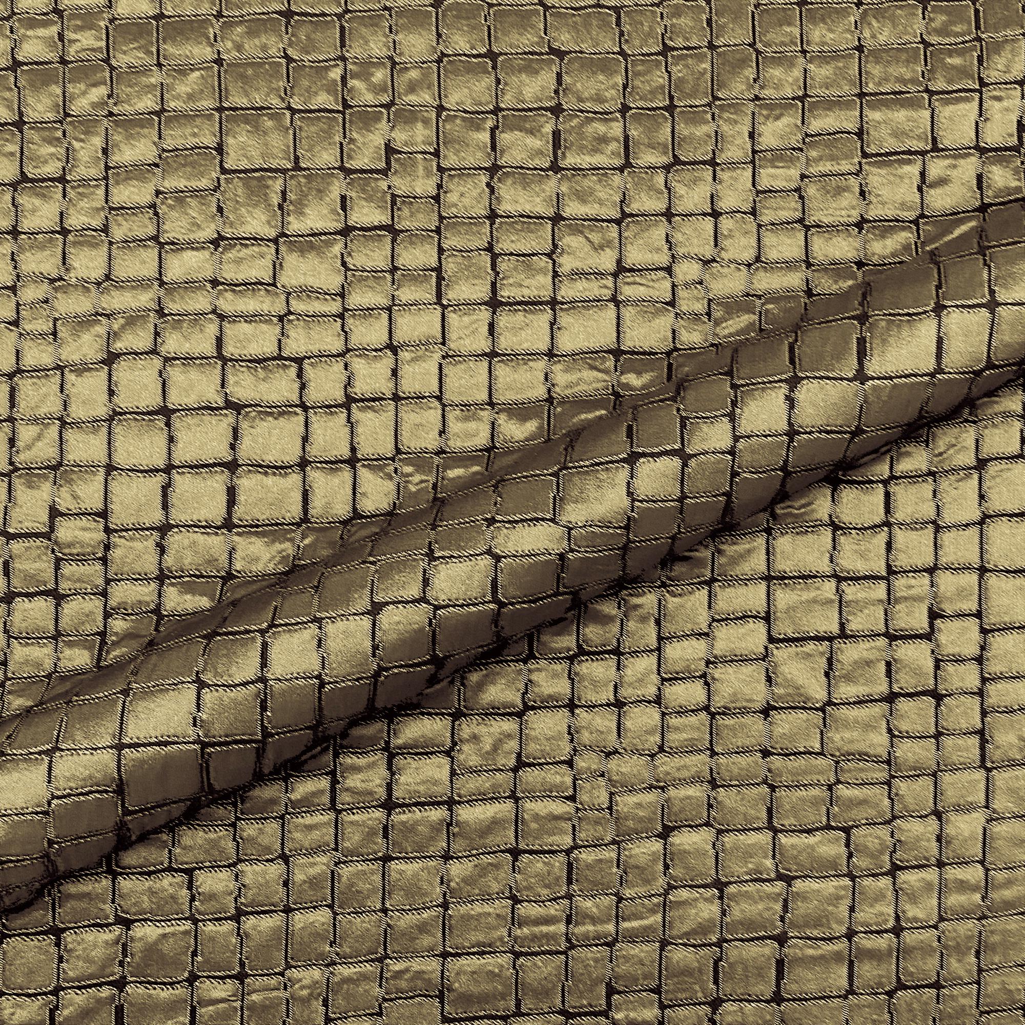 Kincade Coin Modern Geometric Upholstery Fabric 55" - Etsy
