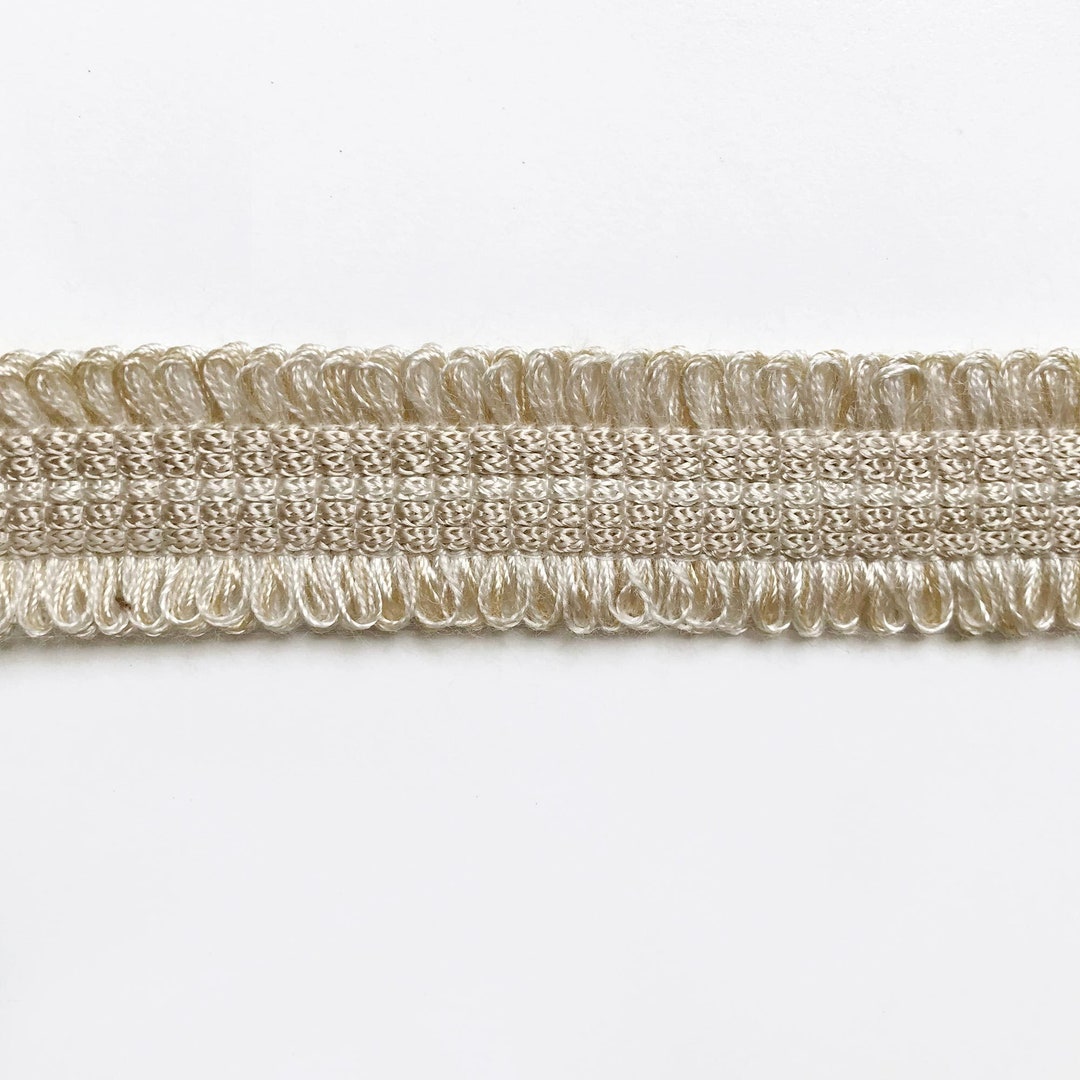 Champagne High Quality Decorative Gimp Trim by the Yard - Etsy