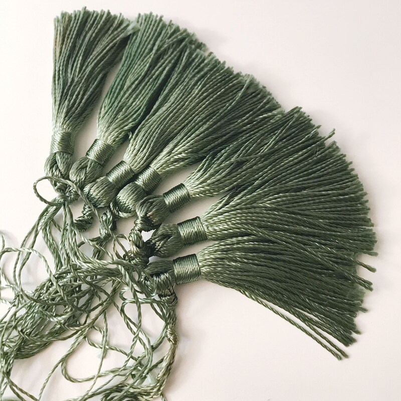 Decorative Tassels - Etsy