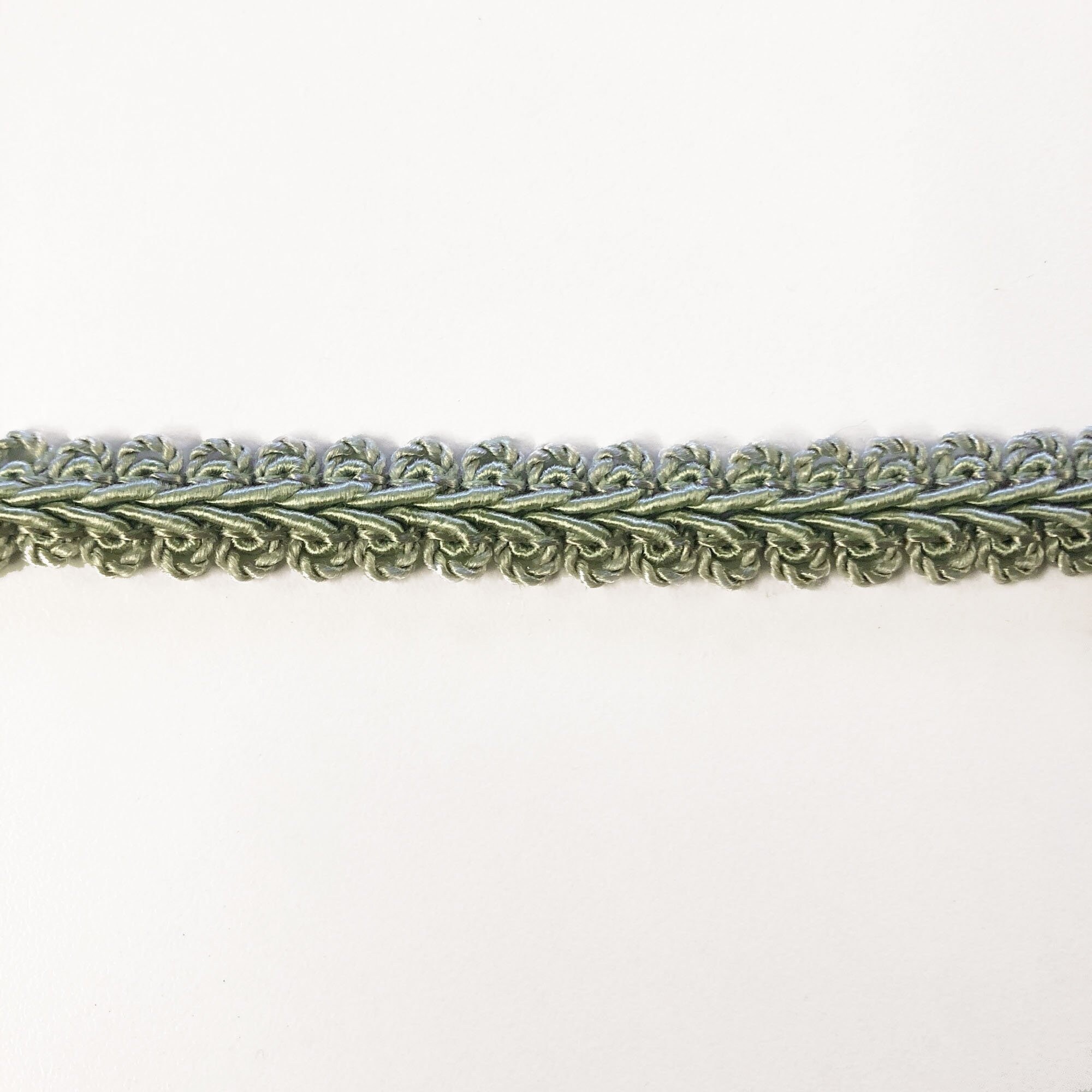 Mint Green High Quality Decorative Gimp Trim by the yard | Etsy