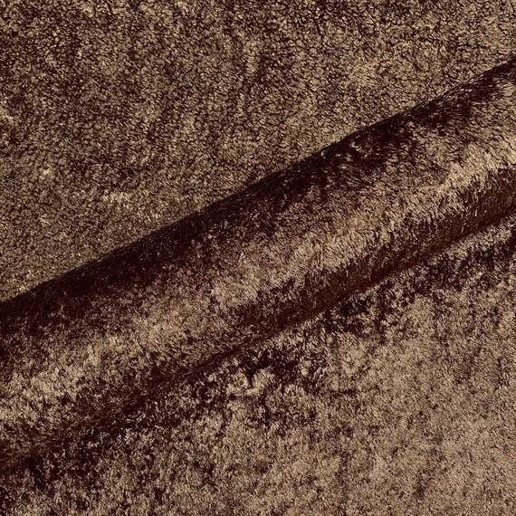 Teddy Bear Faux Fur Upholstery Fabric 54 | Etsy