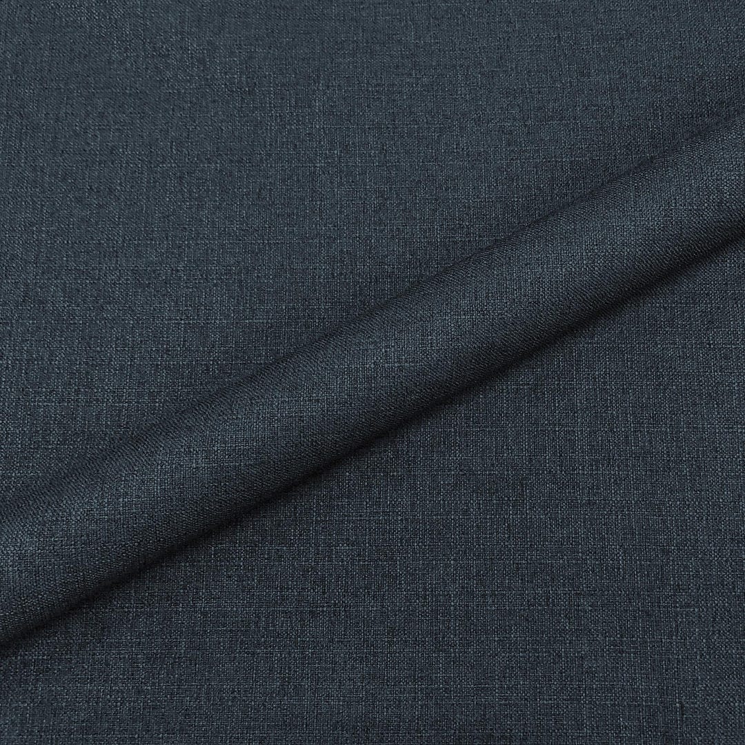 Indigo Blue Solid Upholstery Fabric 56" - Etsy