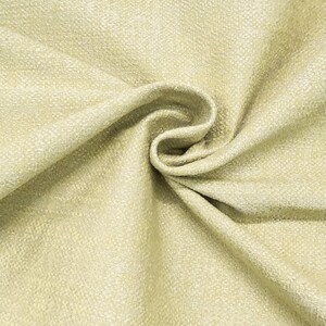 Aragon Daisy Chenille Upholstery Fabric 55" - Etsy