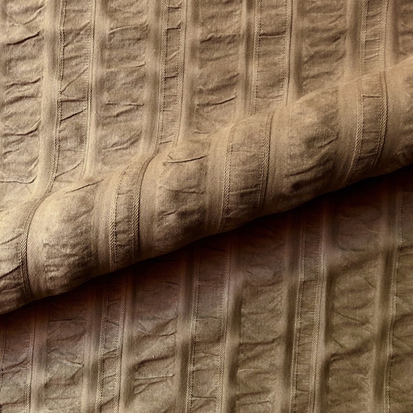 Puckered Fabric - Etsy