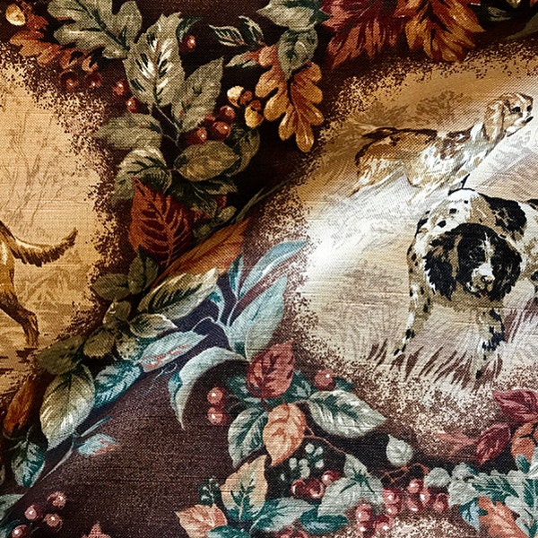Hunting Fabric - Etsy