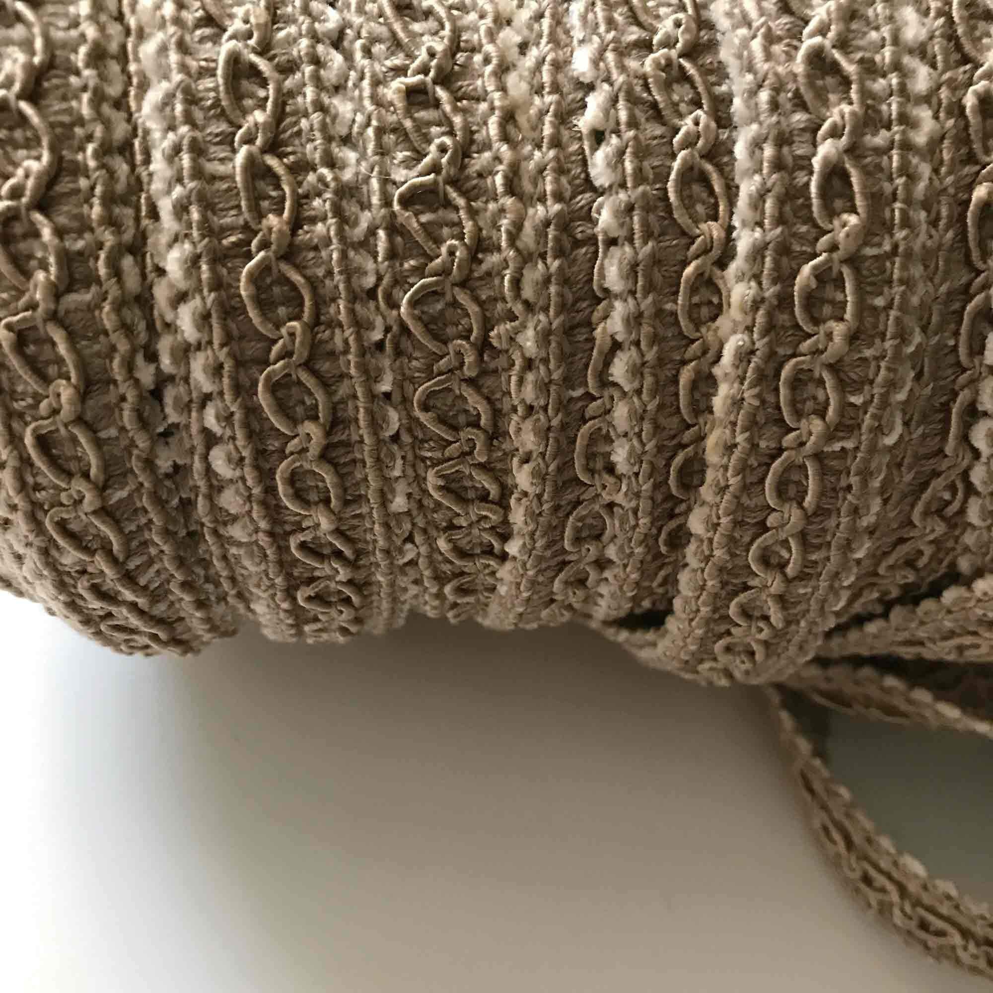 Tan High Quality Decorative Gimp Trim by the Yard - Etsy