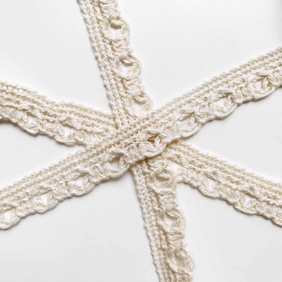 Ivory High Quality Decorative Gimp Trim by the Yard (1) - Etsy