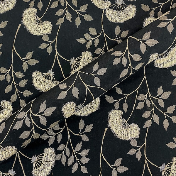 Botanical Fabric - Etsy