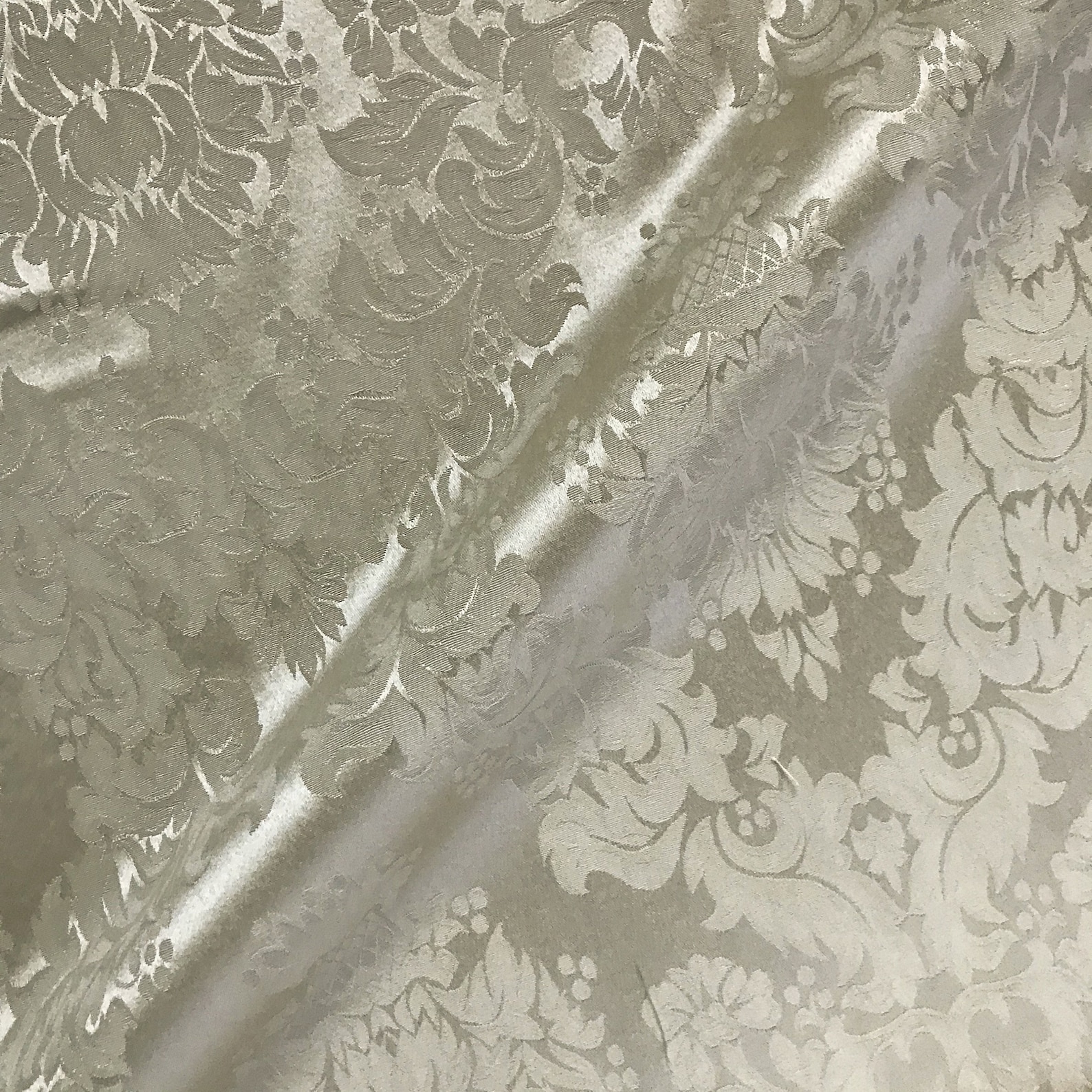 Metallic Sheen Cotton Blend Home Decor Fabric 54 - Etsy