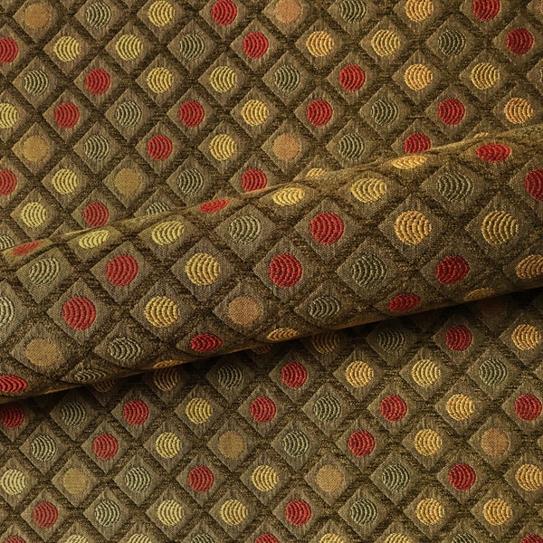 Upholstery Fabric Olive - Etsy